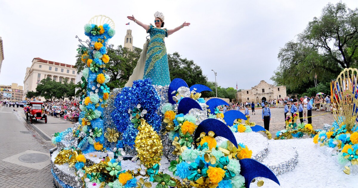 Weather still holding for Fiesta parades as celebration takes a German ...