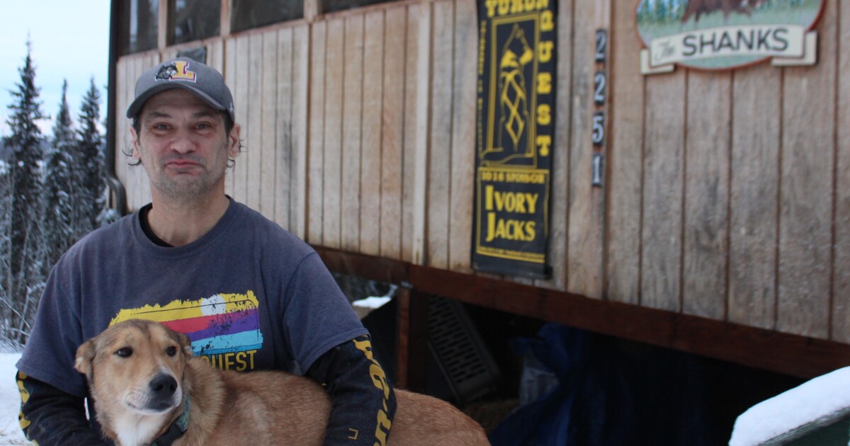 After dog death and ban, Hugh Neff tunes out critics in return to Quest