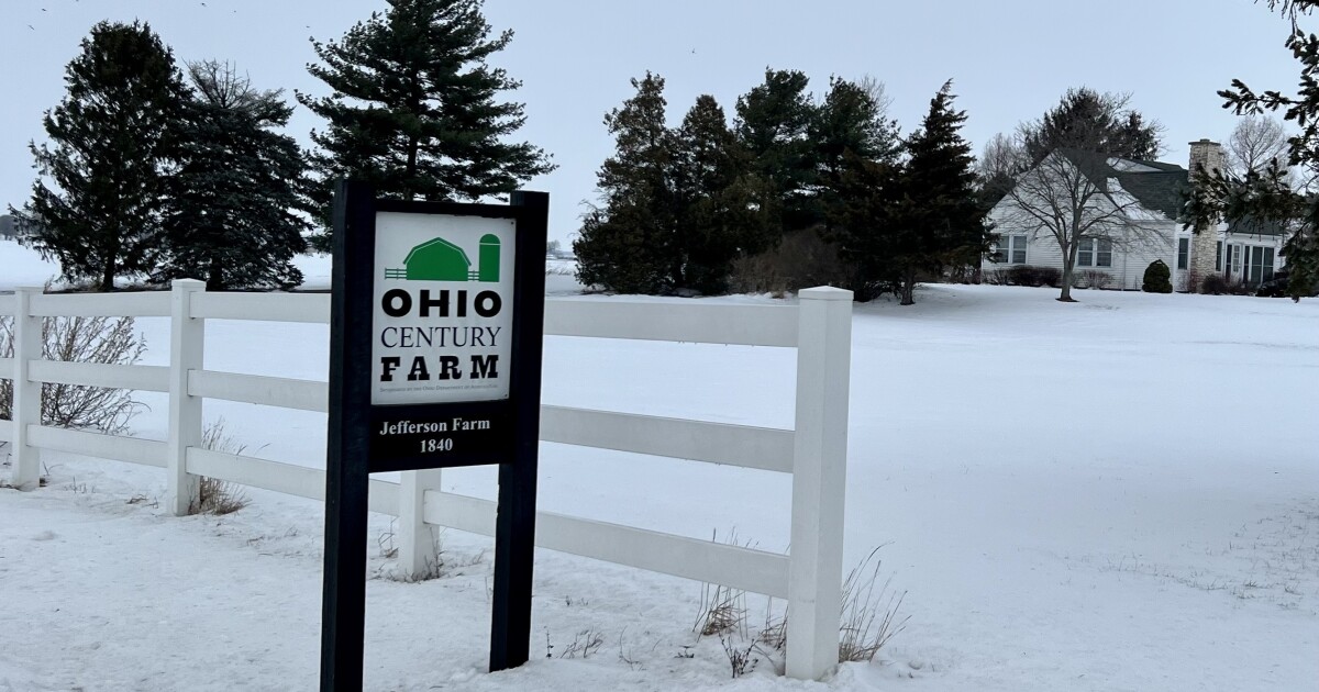 As Ohio’s agricultural landscape changes, these century-old family ...