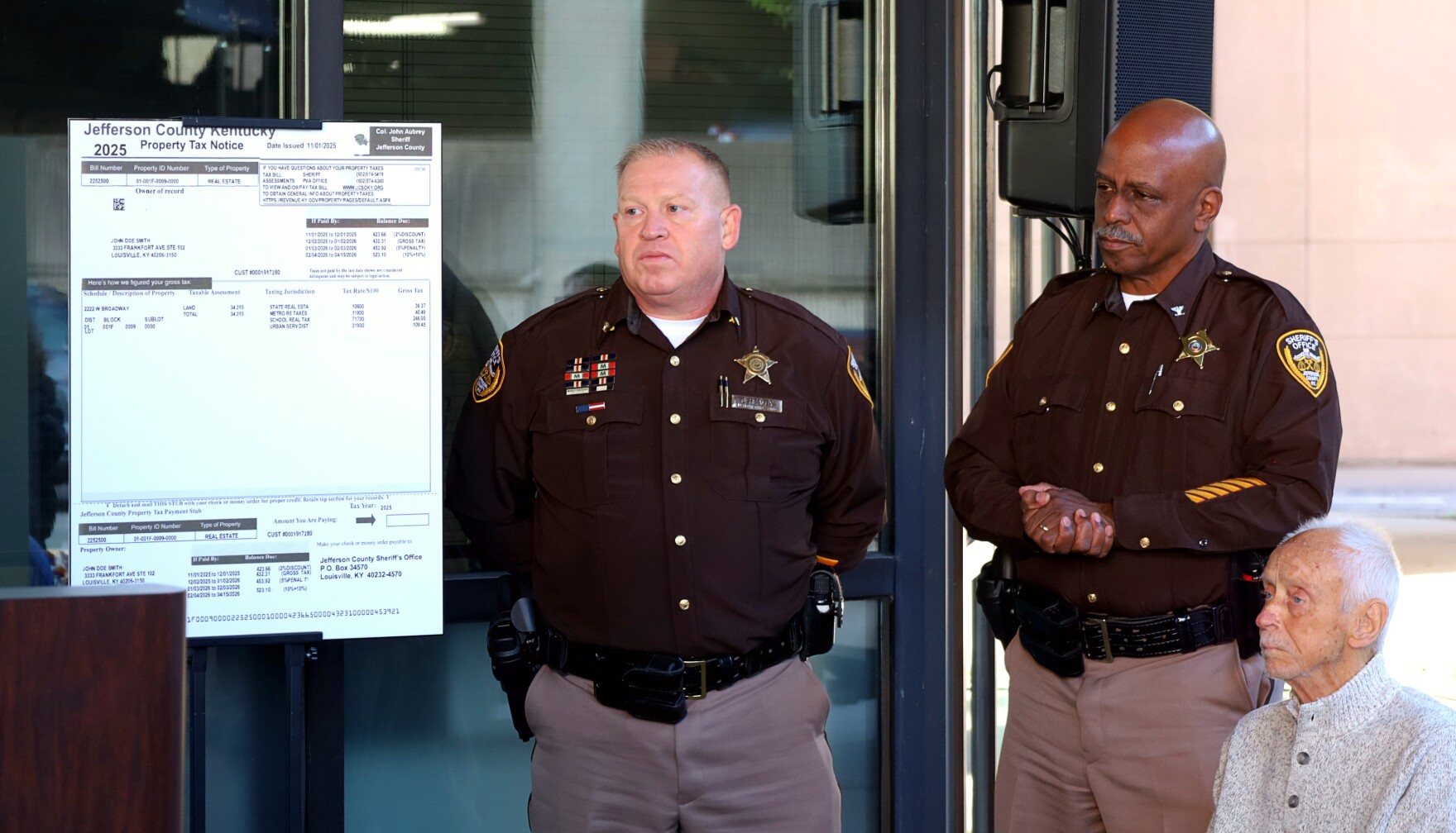 Jefferson County Sheriff’s Office provides new details on shift to enforcement