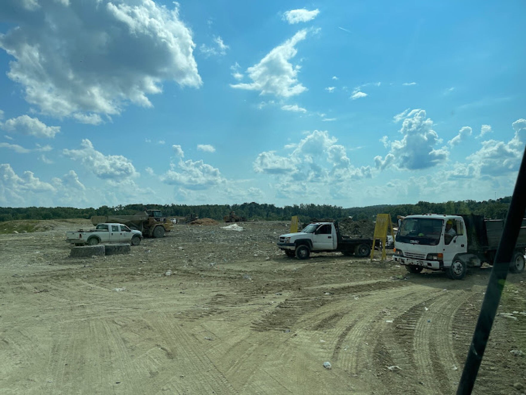 Rowan County officials report local landfill hinders economic development
