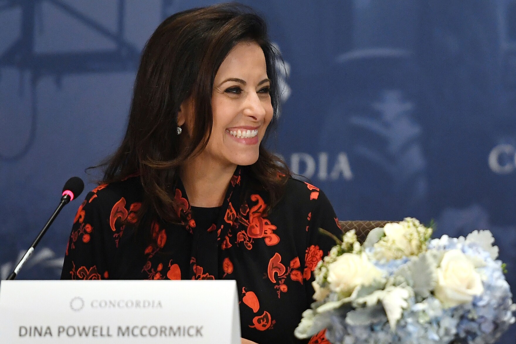 Meta names former Trump adviser Dina Powell McCormick, wife of PA senator, as president | WPSU