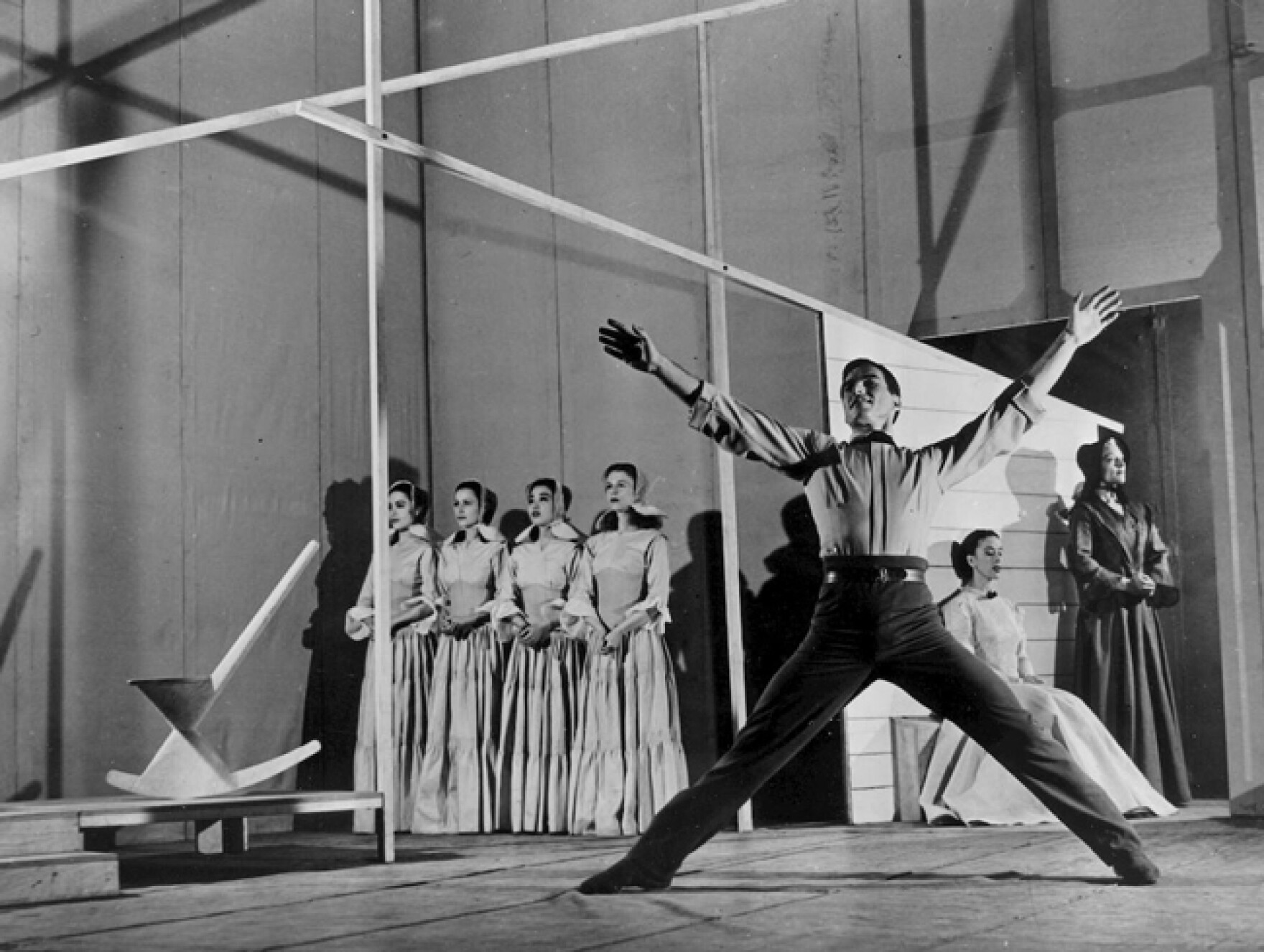 Appalachian Spring Eternal: The Story Behind "Ballet for Martha" | WRTI