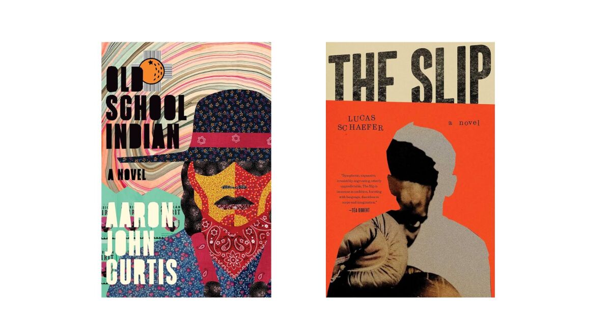 Great Debuts: Aaron John Curtis and Lucas Schaefer | WYPR