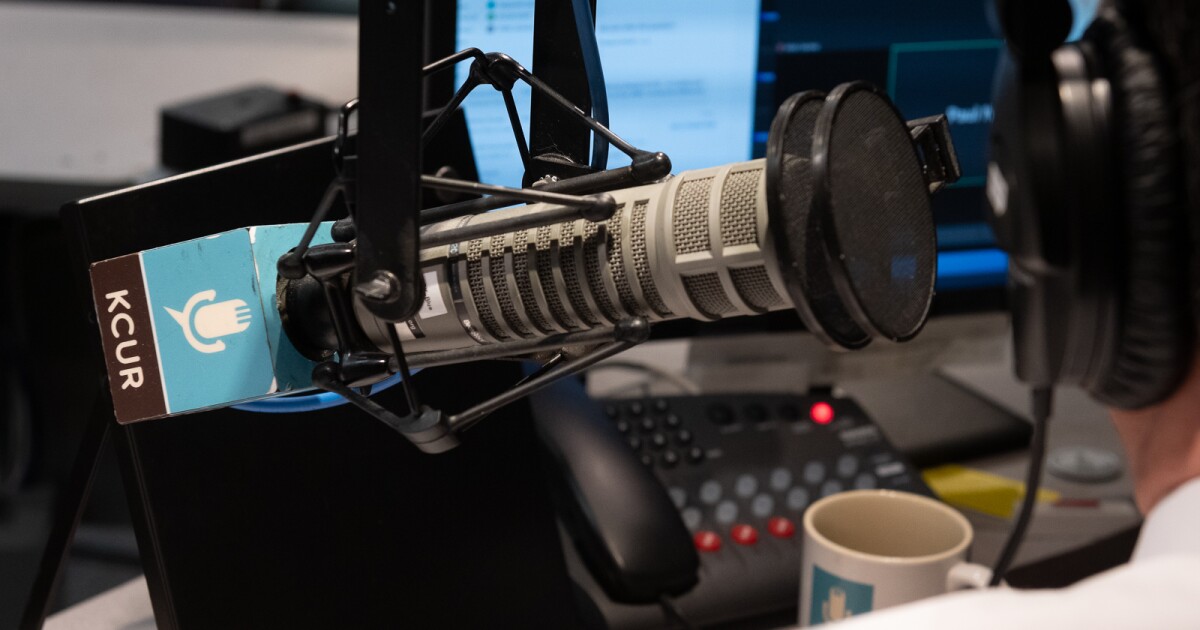 KCUR and Classical KC face a funding threat. Here's what to know and ...
