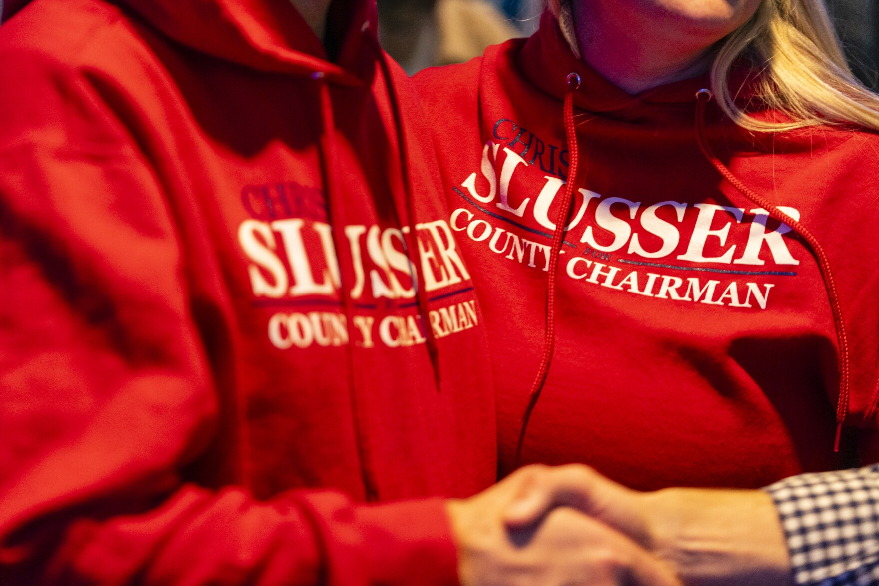 Slusser unseats embattled Madison County Board Chair Prenzler | STLPR