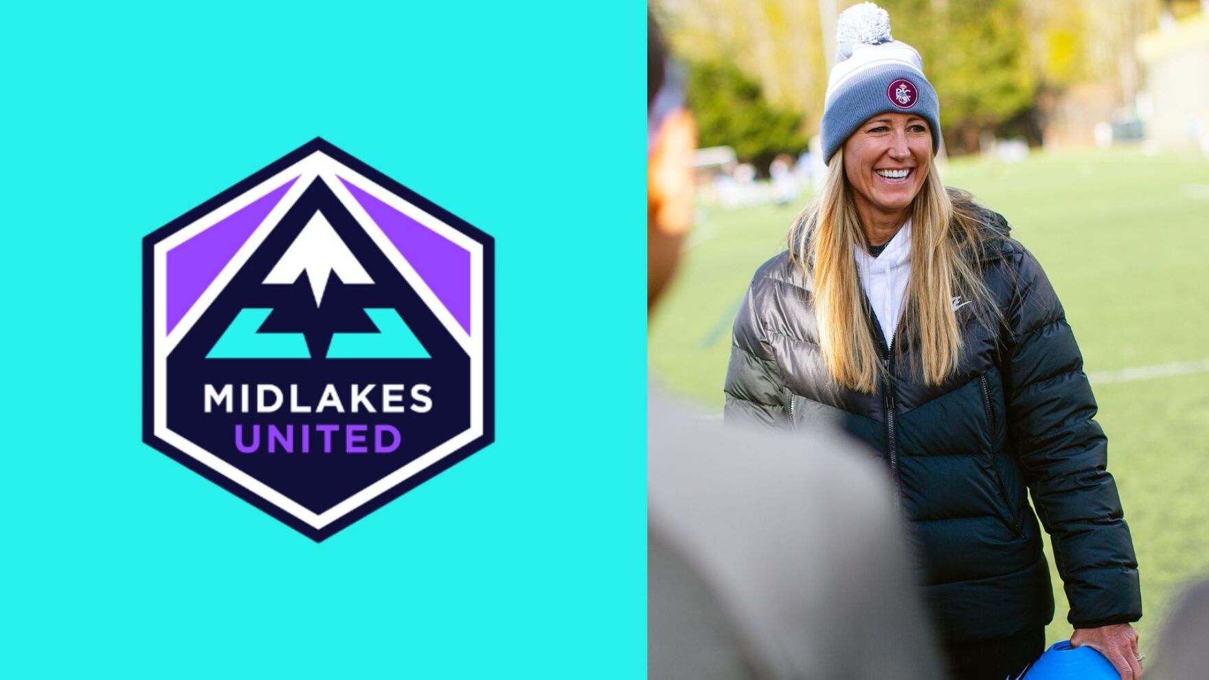 New Bellevue semi-pro men's soccer club will be led by a female head coach | KNKX Public Radio