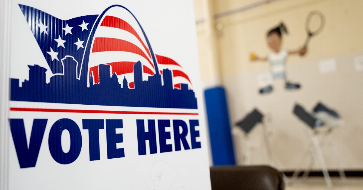 Missouri 2024 primary election results | STLPR