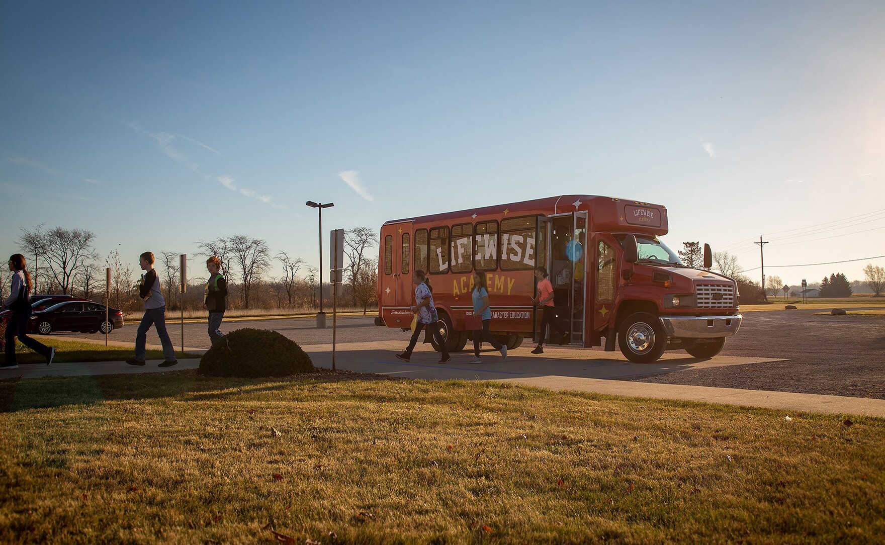 LifeWise Academy reports record growth, surpassing goal for school year ...