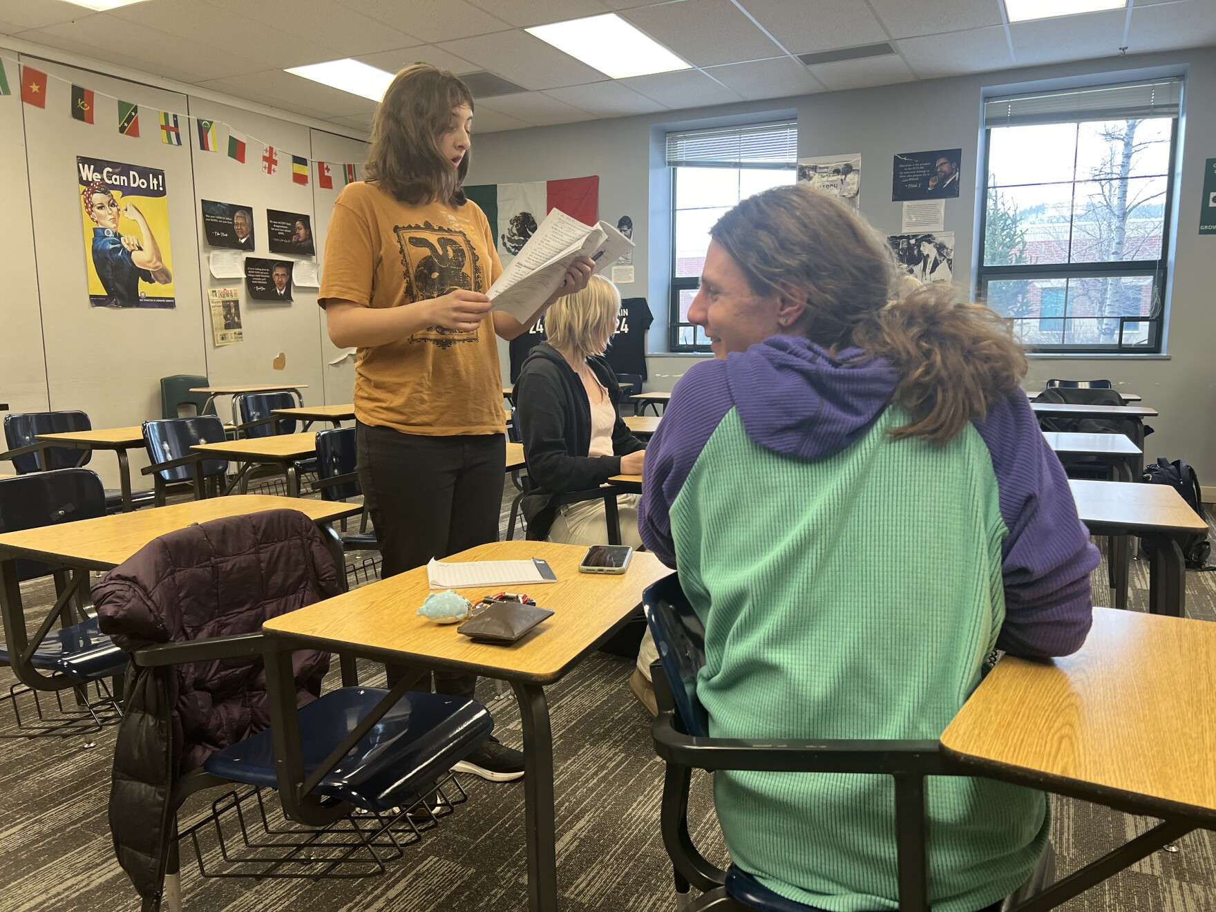 Social studies lessons in Colorado are becoming more inclusive. Here’s ...