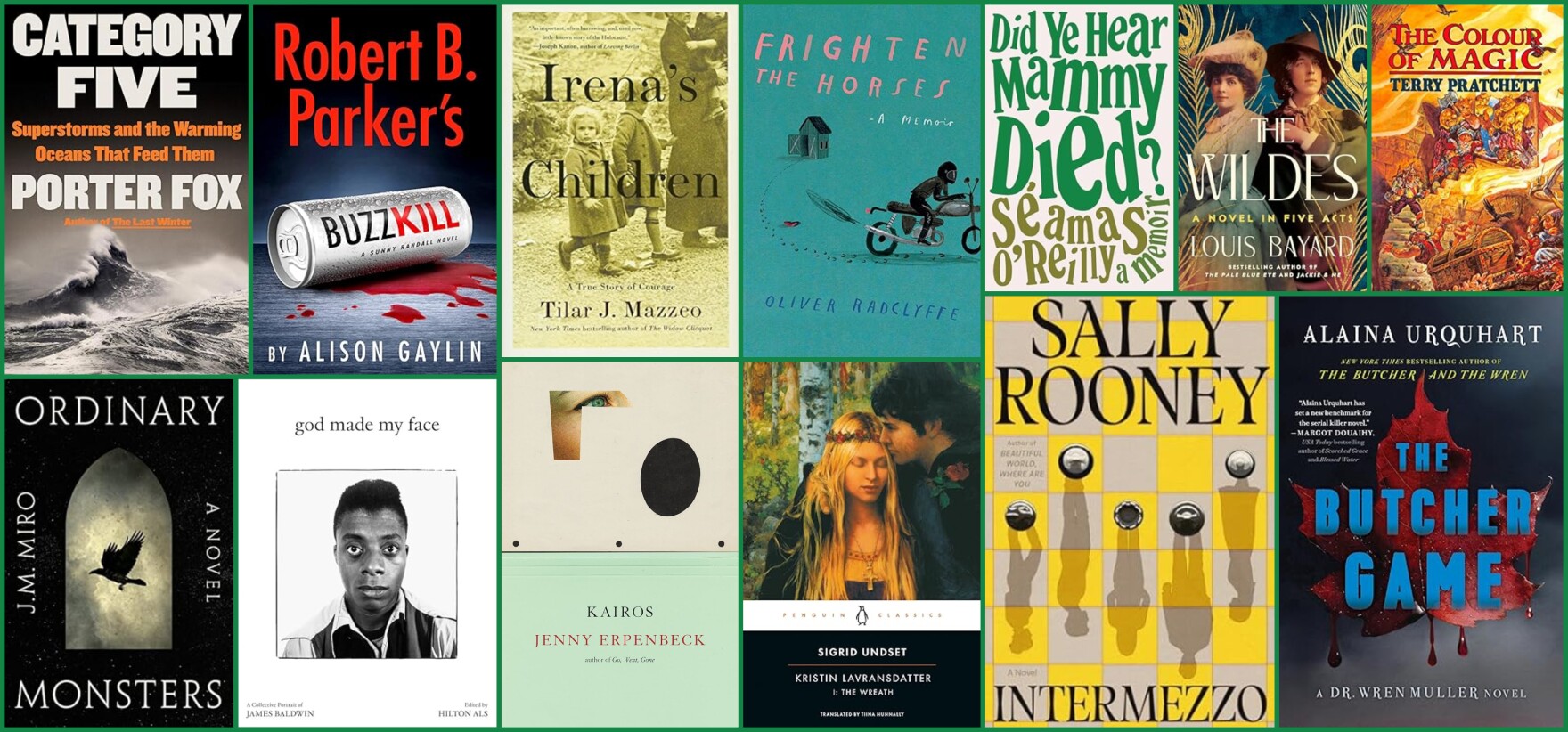 Book Picks - The Golden Notebook and The Bookloft | WAMC