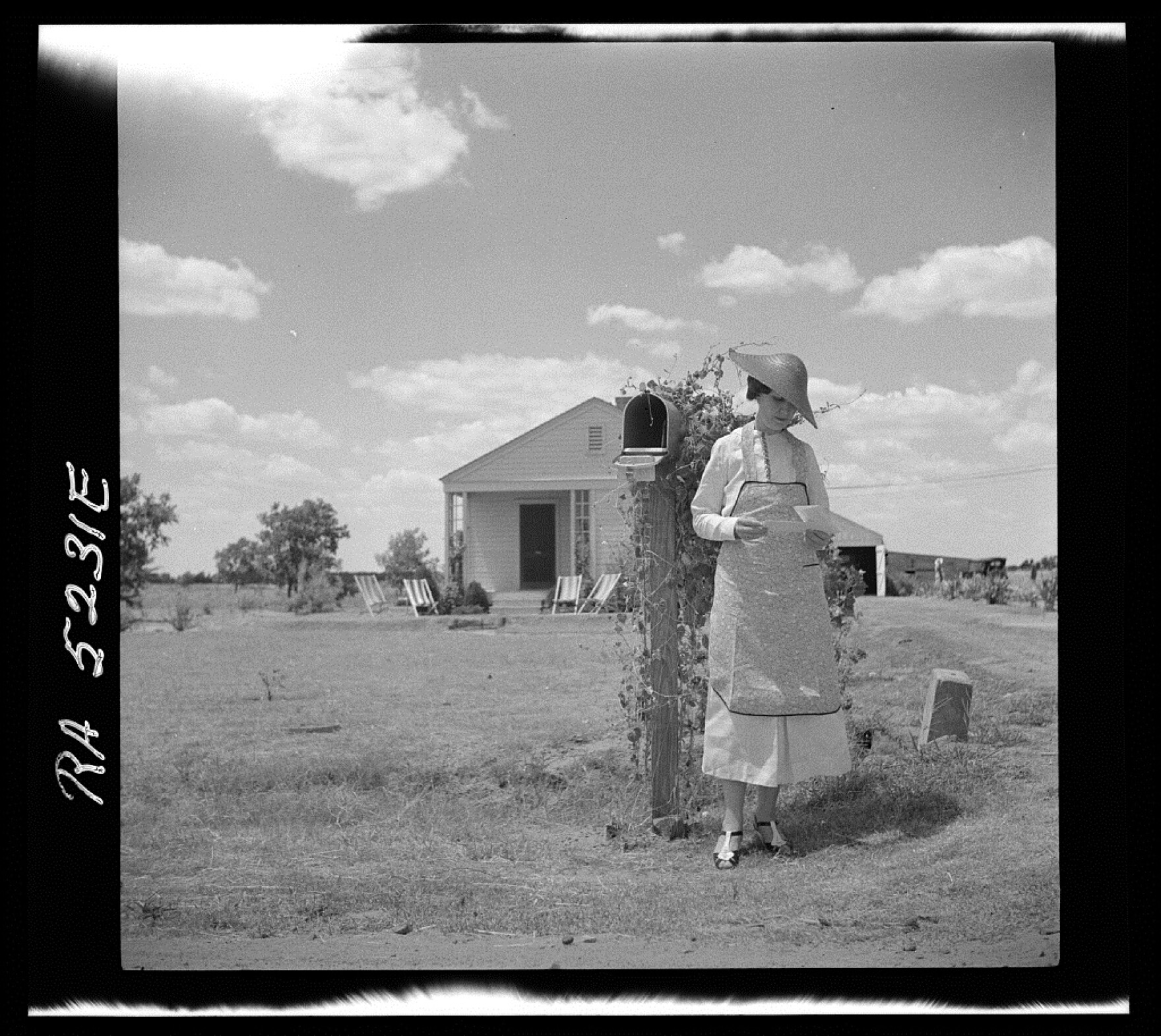 These Vivid Photos Show Texas During The Great Depression And Wartime