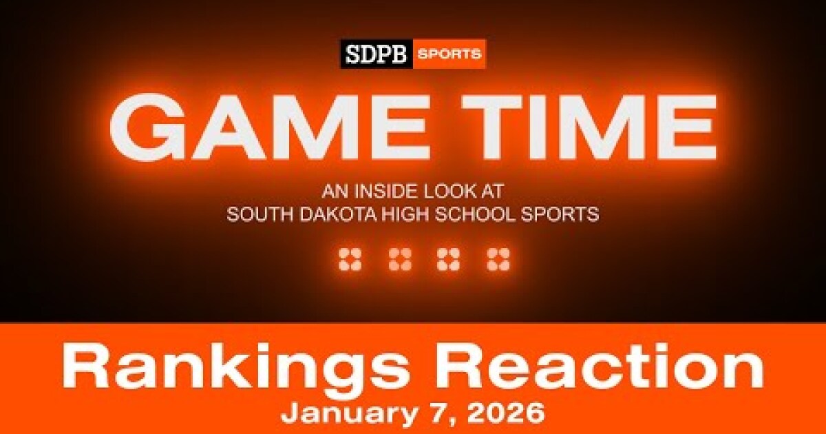 Rankings Reaction | SDPB