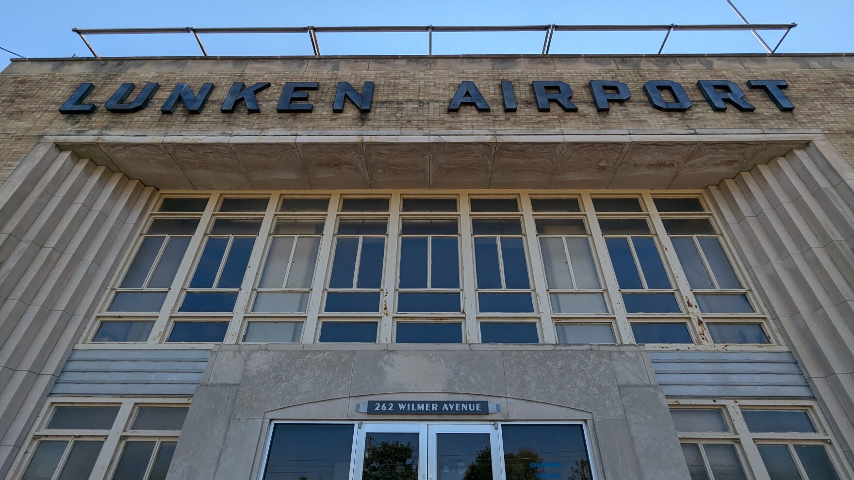 What's happening at Lunken Airport? | WVXU