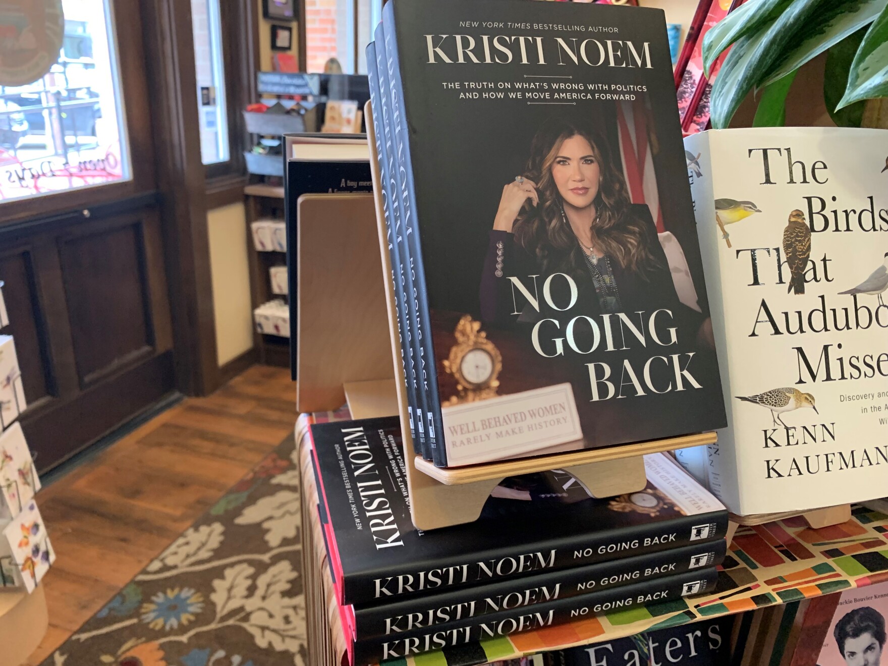 Detail in Noem's book differs from investigation into Ravnsborg crash ...