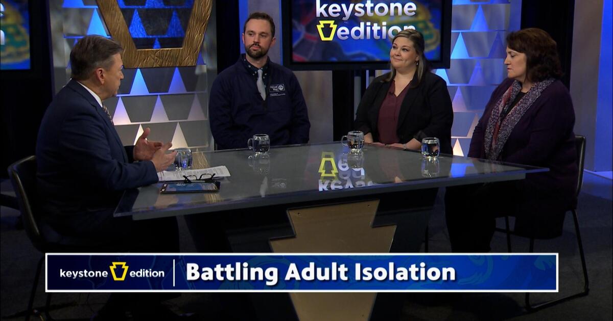 Battling Adult Isolation