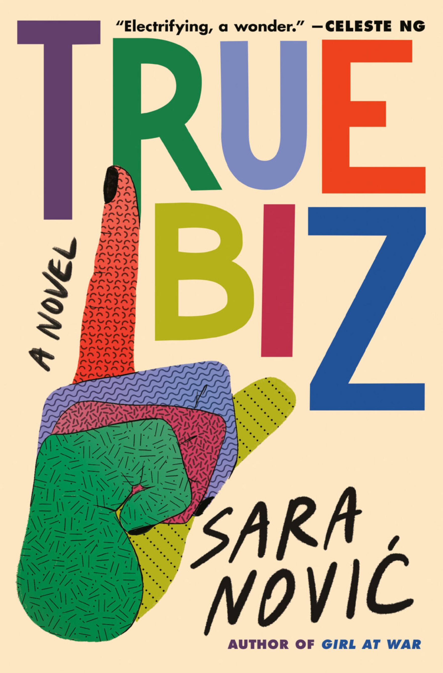 Sara Nović on Deaf culture, access to ASL, and ‘True Biz’