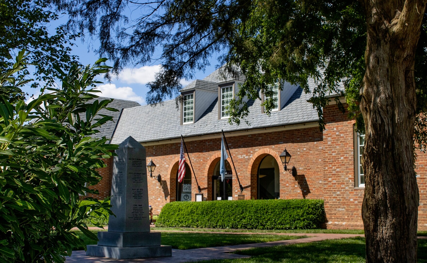 York residents suggest renaming Magruder Elementary to Bruton