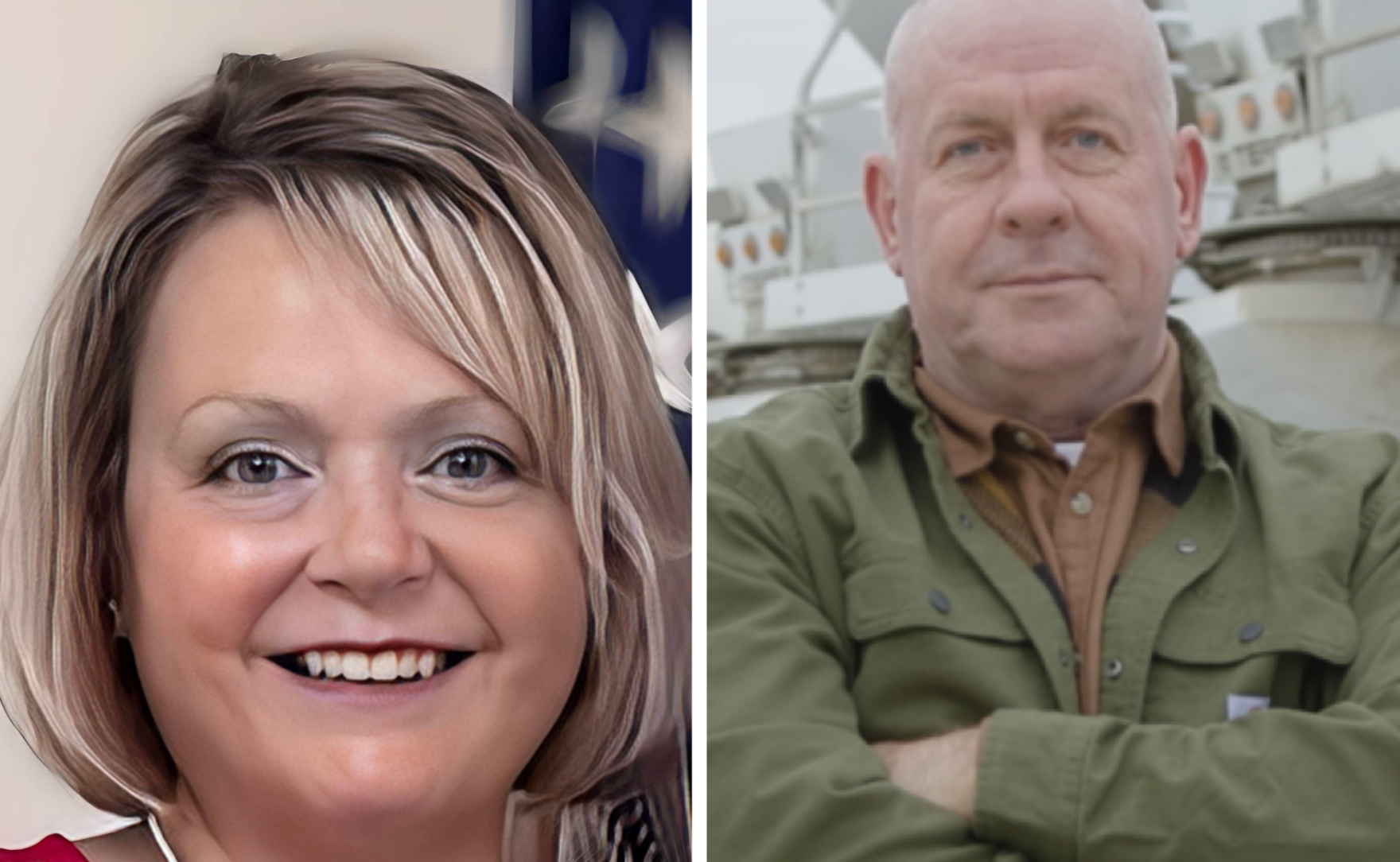 Ohio's 2nd Congressional District will welcome a political newcomer ...