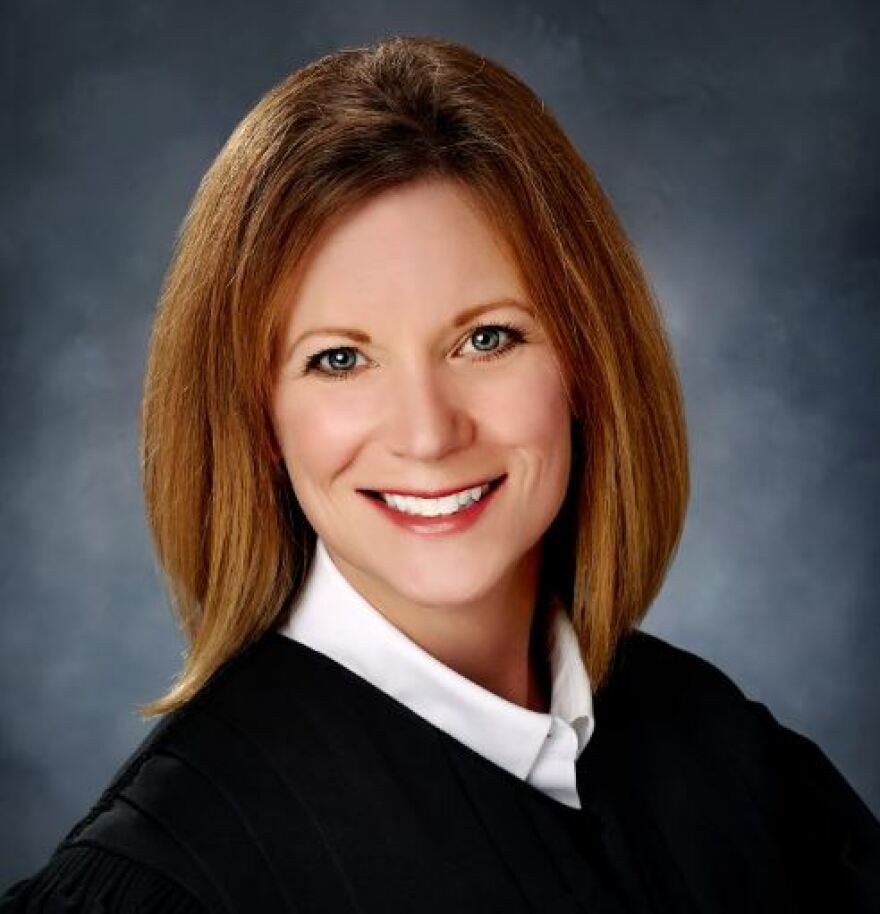 Governor Parson Appoints Circuit Judge For The 31st Judicial Circuit Governor Parson Appoints Circuit Judge For The 31st Judicial Circuit