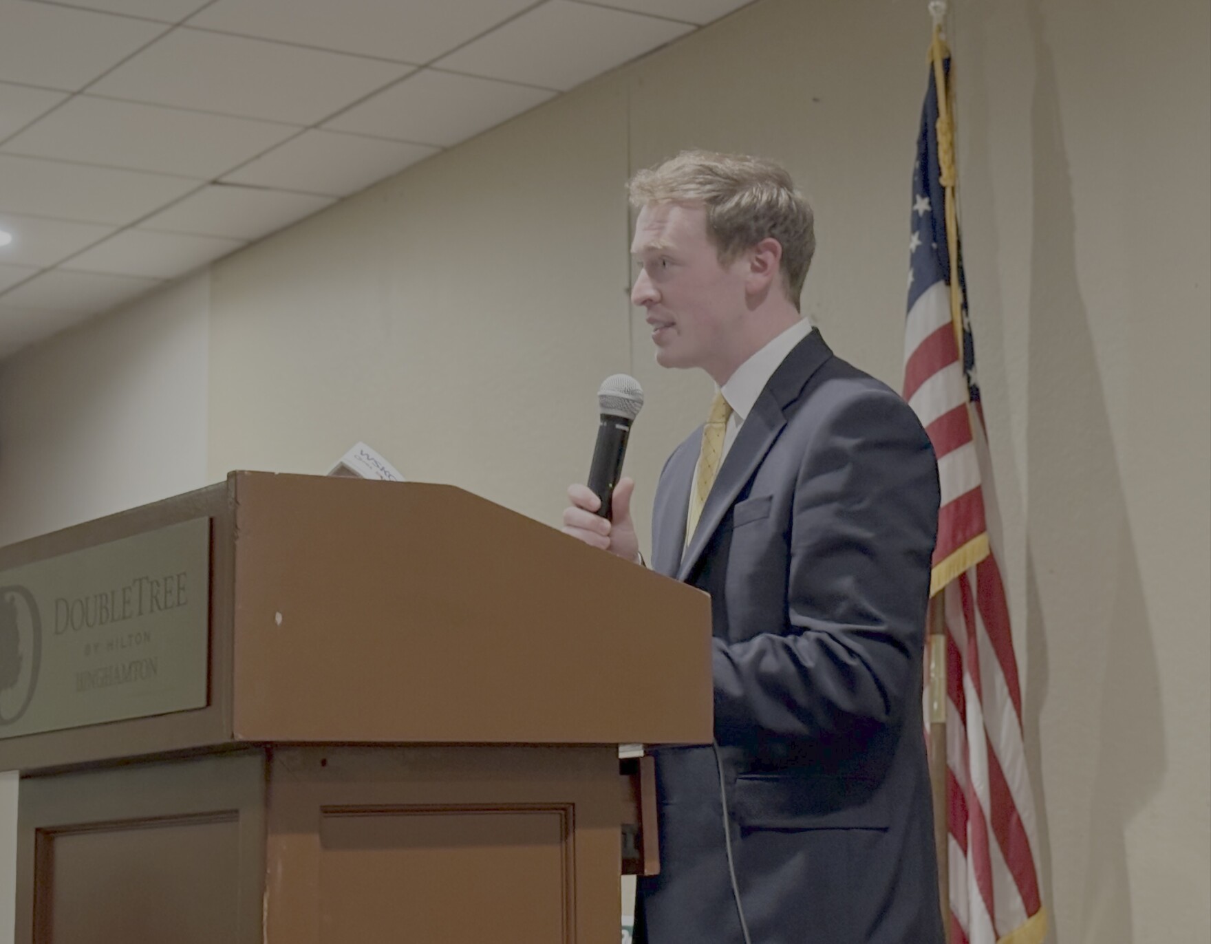 Incumbent Republican Jared Kraham declares victory in race for ...