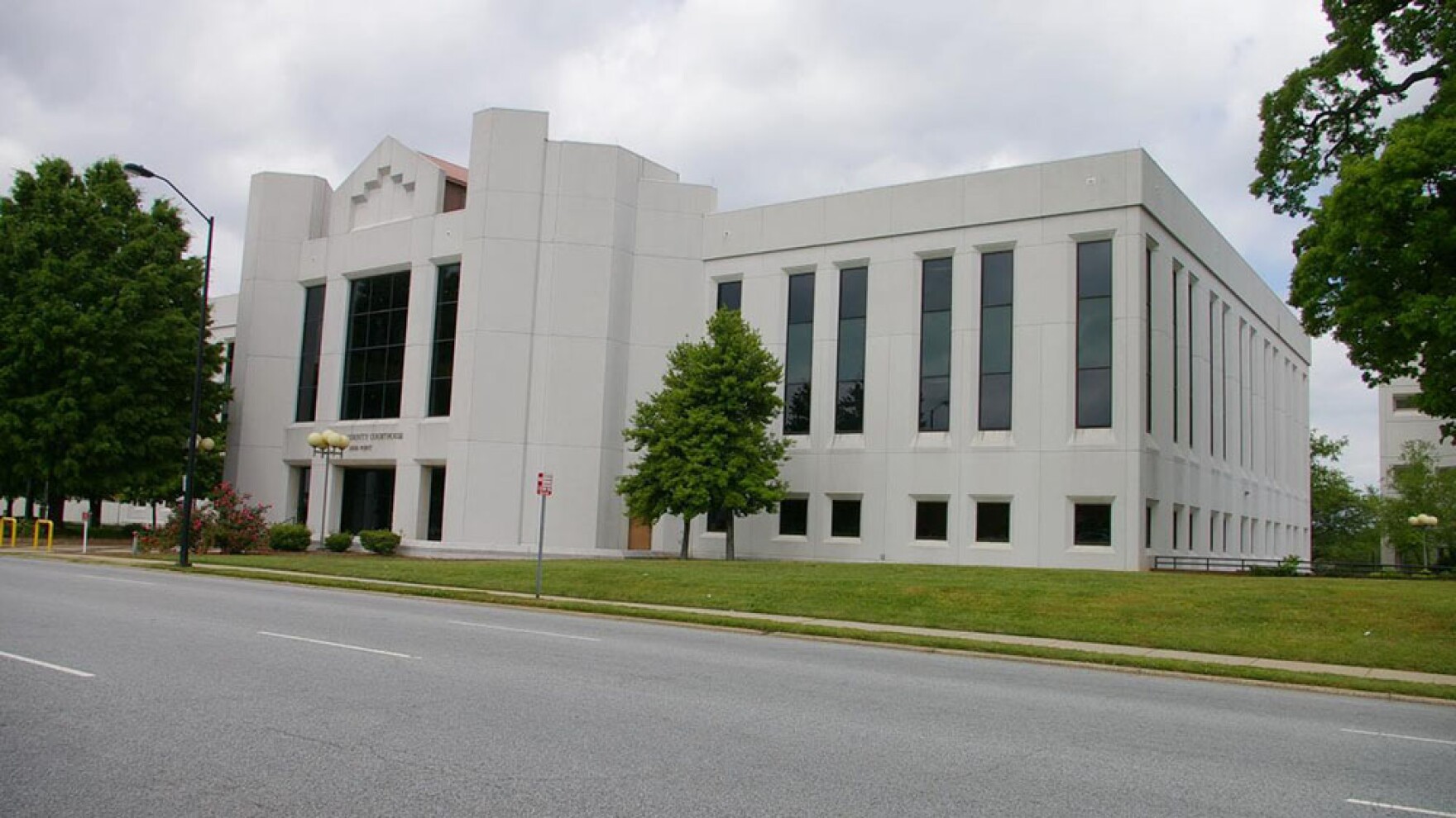 Carolina Curious: Why are there two courthouses in Guilford County ...