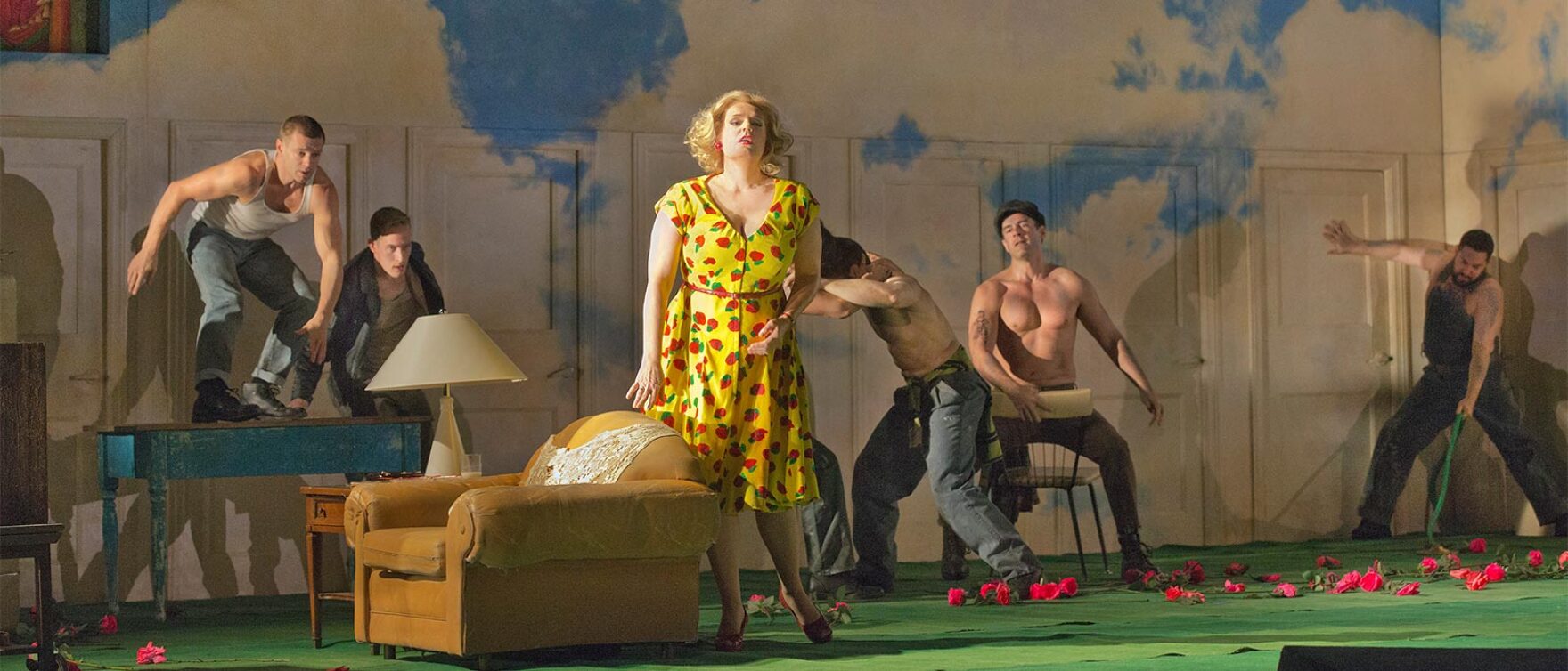 The Metropolitan Opera on WRTI: From 'The Hours' to 'La Bohème,' here is the full 2022-23 ...