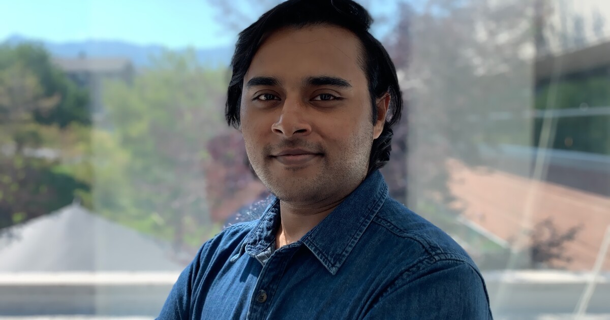 Debayan Dutta | KUER