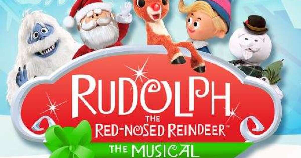 Spotlight: Bringing Animated Classic Rudolph To The Stage