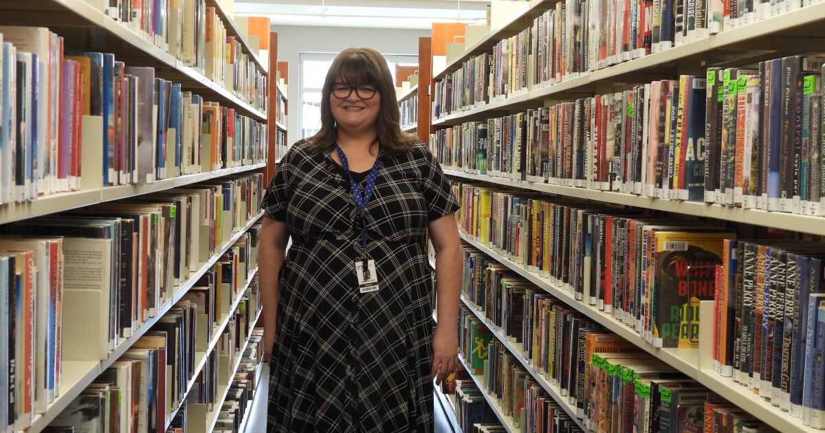 New Kentucky Public Library Association chair sees institutions as ...