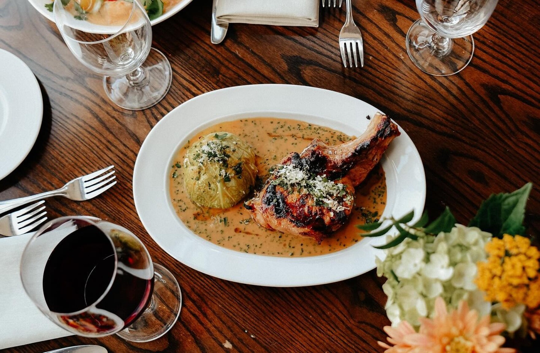 Food recs: The best fine dining in Kansas City | KCUR - Kansas City ...