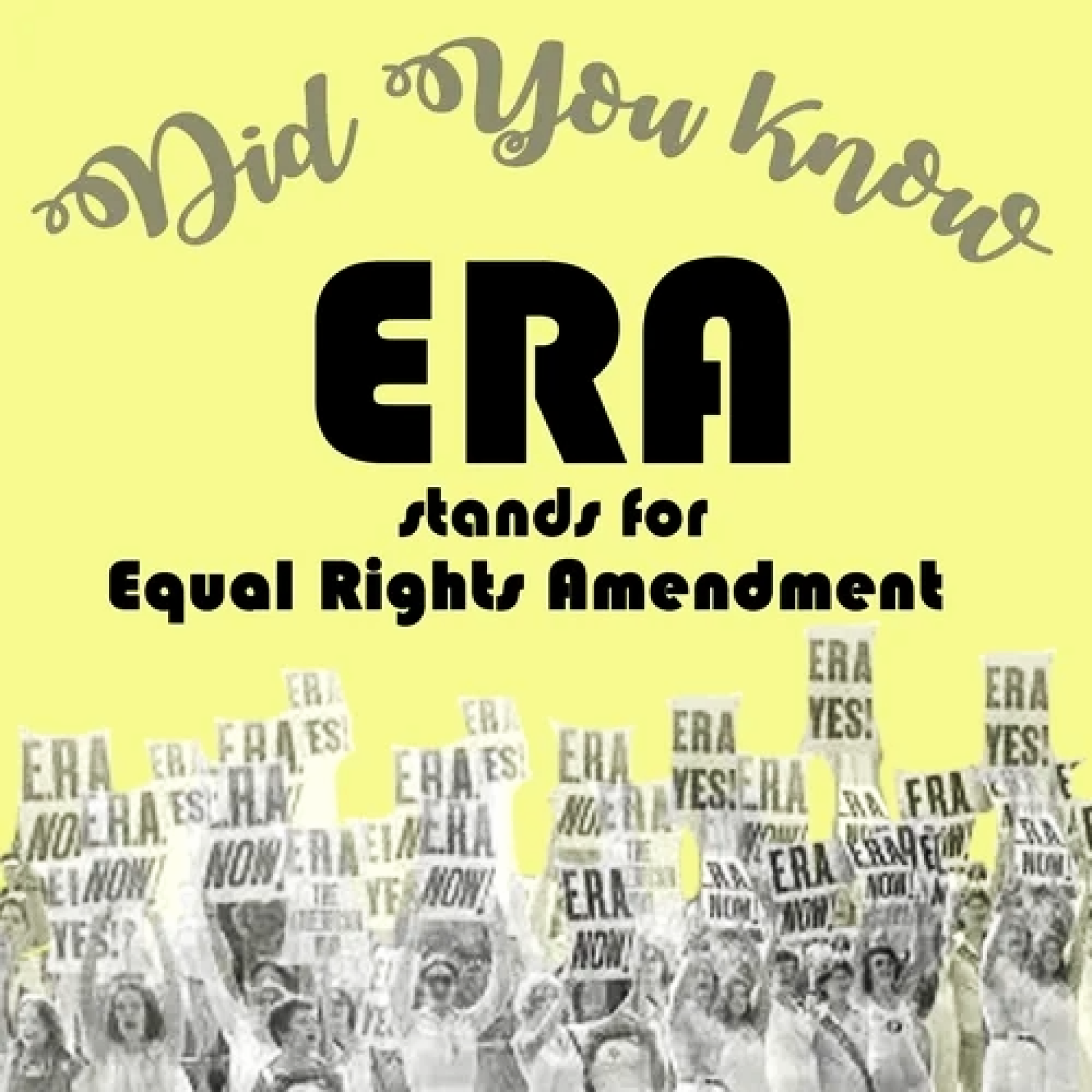 How close is the Equal Rights Amendment to becoming the 28th amendment ...