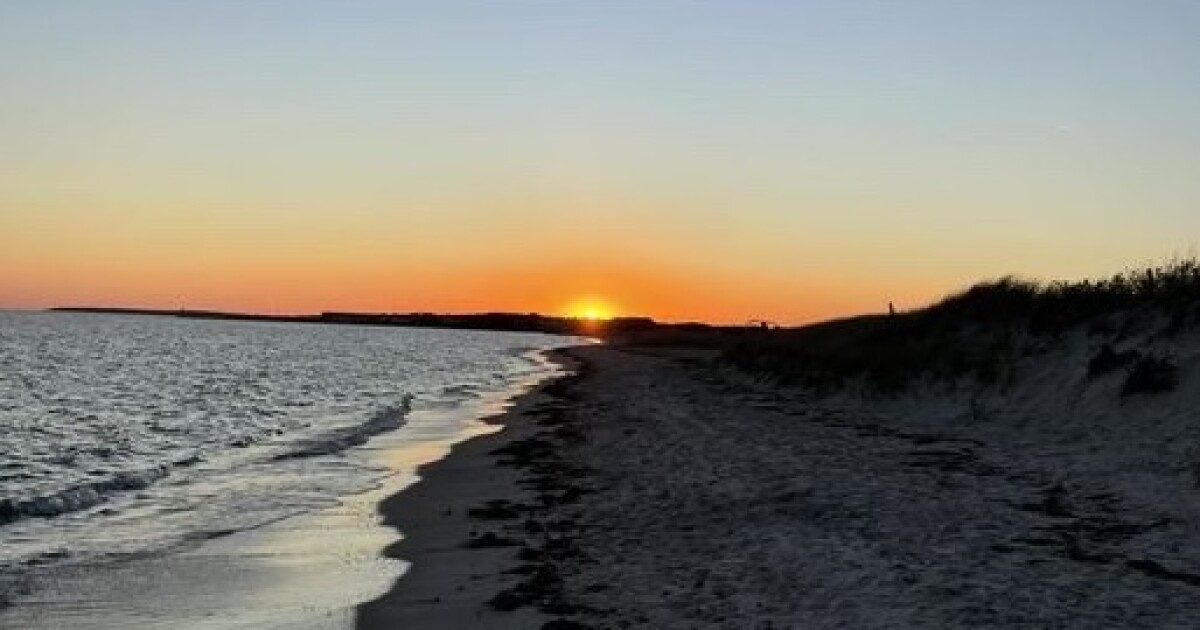 Goodnight October. Goodbye summer. | CAI