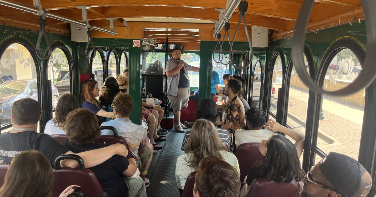 The Waco Independent Film Festival is winding down as they move into ...