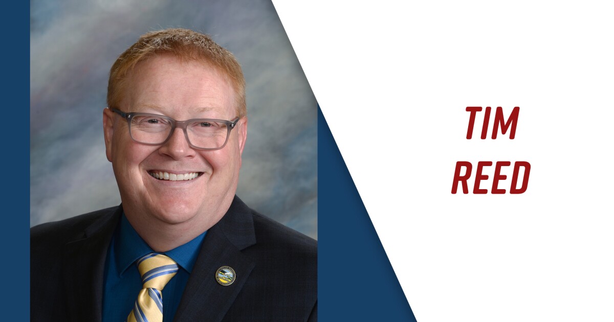 Meet the Candidates: Tim Reed | SDPB