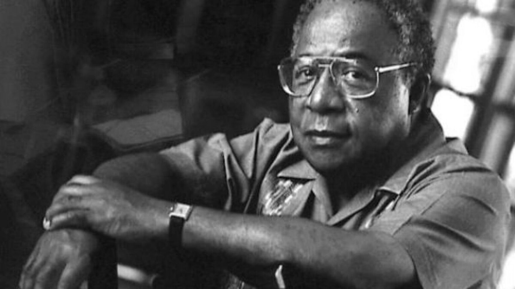 A Tribute To Alex P. Haley | KUT Radio, Austin's NPR Station