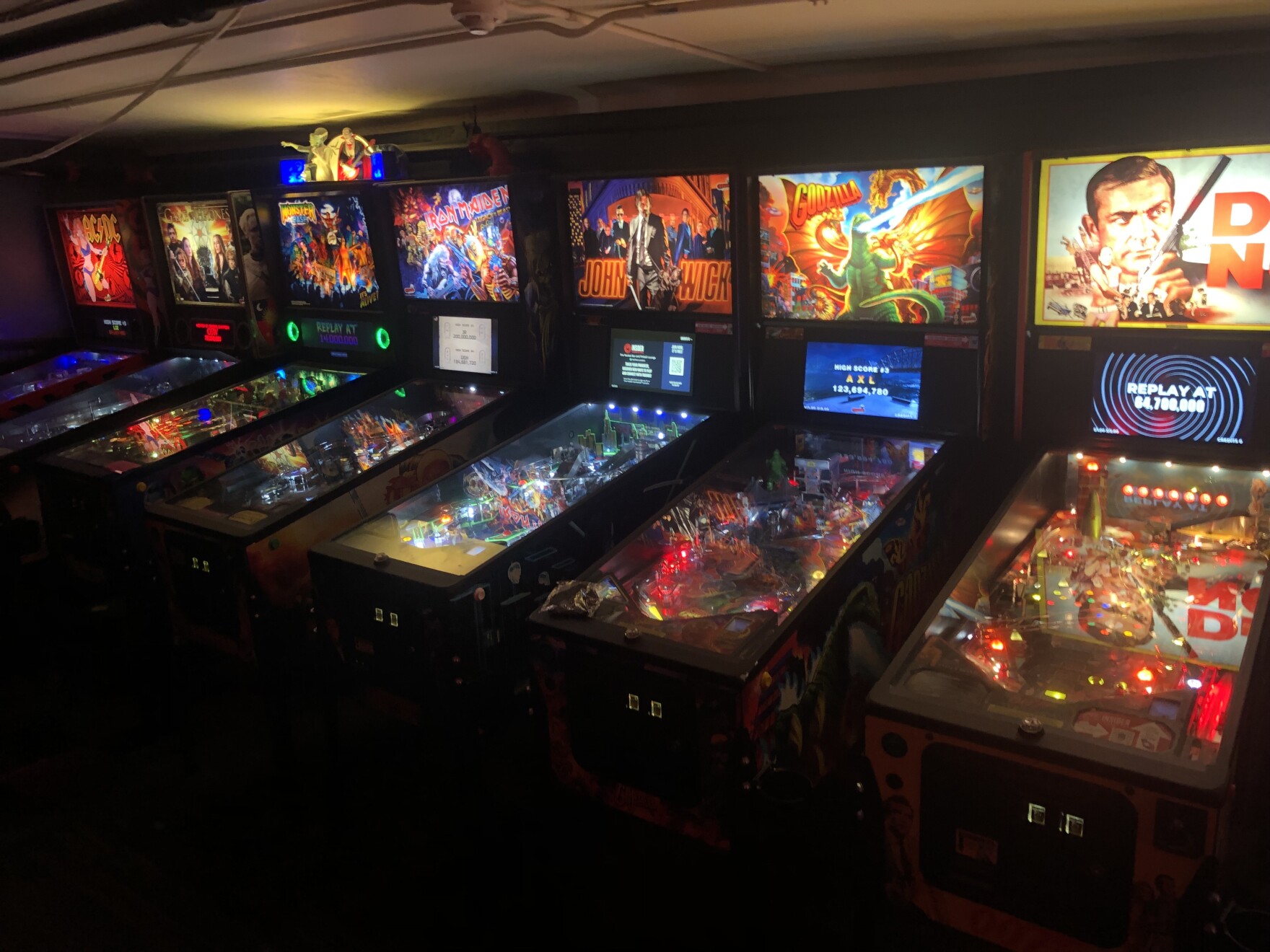 Flipping out: Inside the Pacific Northwest’s pinball scene | KNKX ...