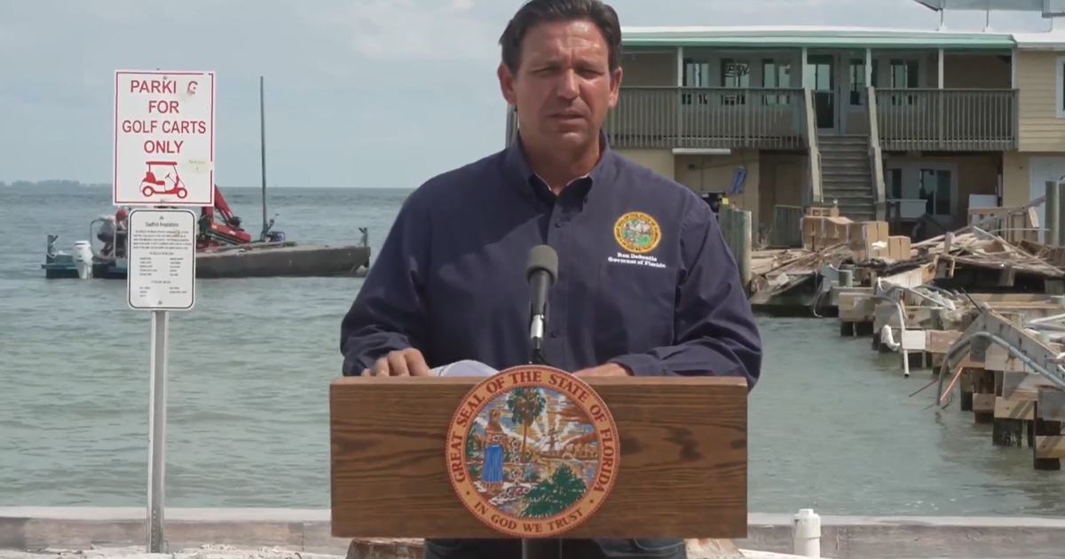 DeSantis orders Florida national, state guards to ports amidst strikes ...