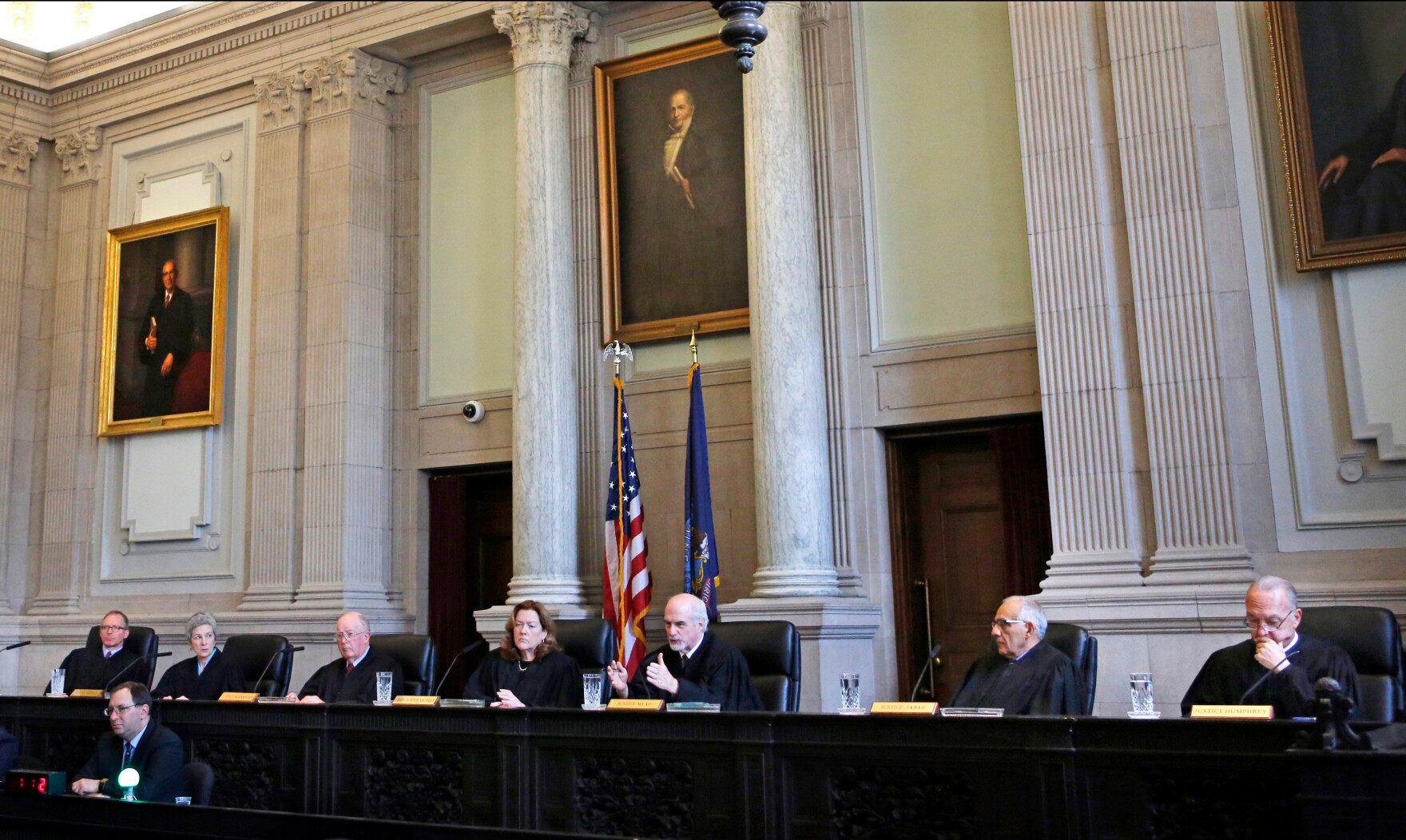 Maine Supreme Court looks to change judicial disciplinary proceedings ...