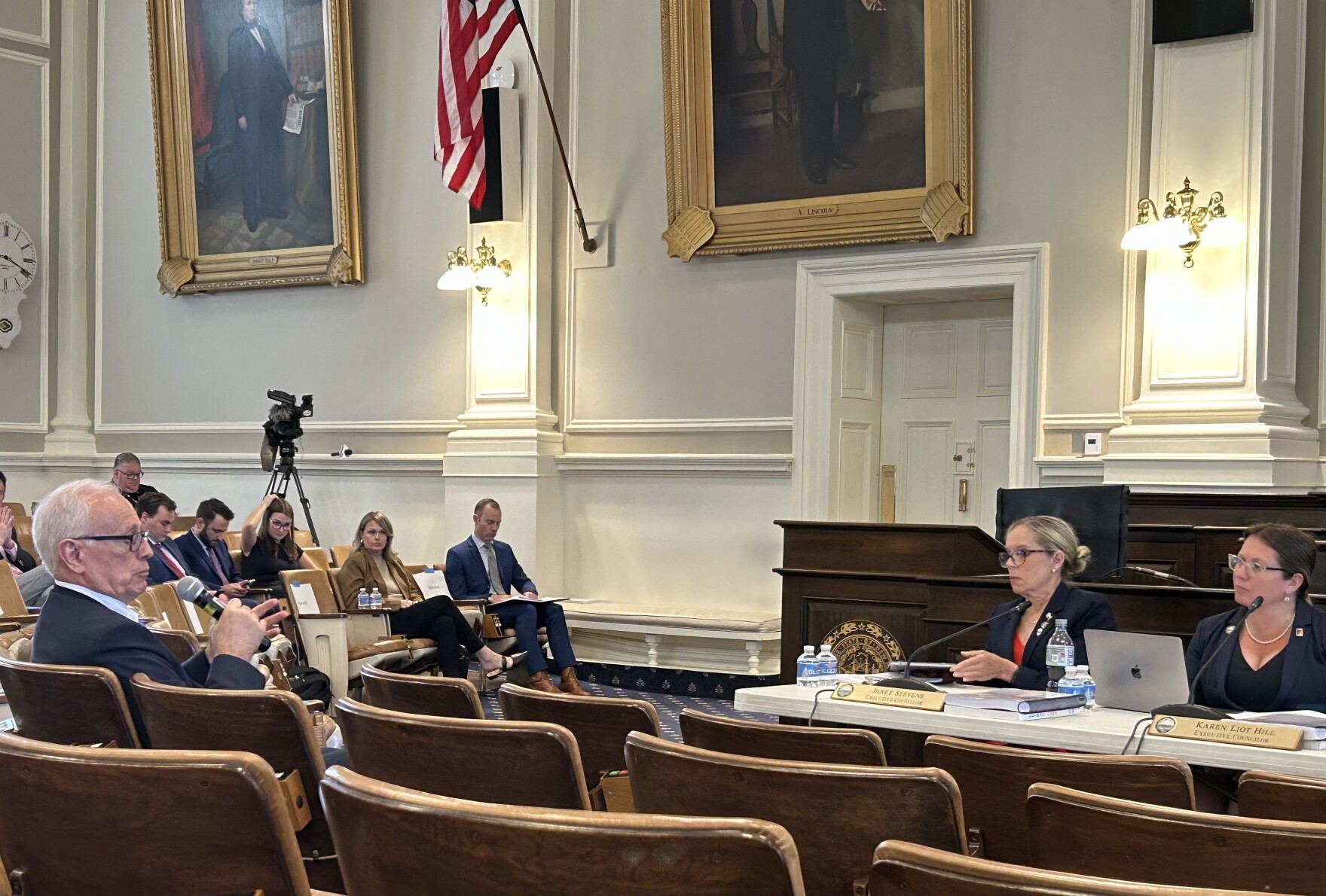 Gould confirmed to seat on NH Supreme Court; Formella approved for ...