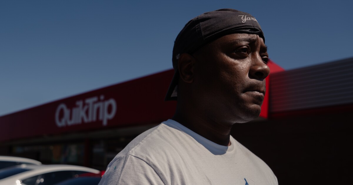 Hazelwood is prosecuting the victim of an attack and carjacking | STLPR