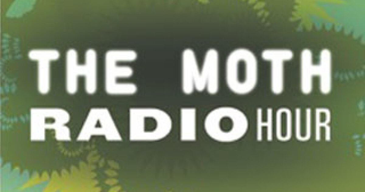 The Moth Radio Hour | Ideastream Public Media