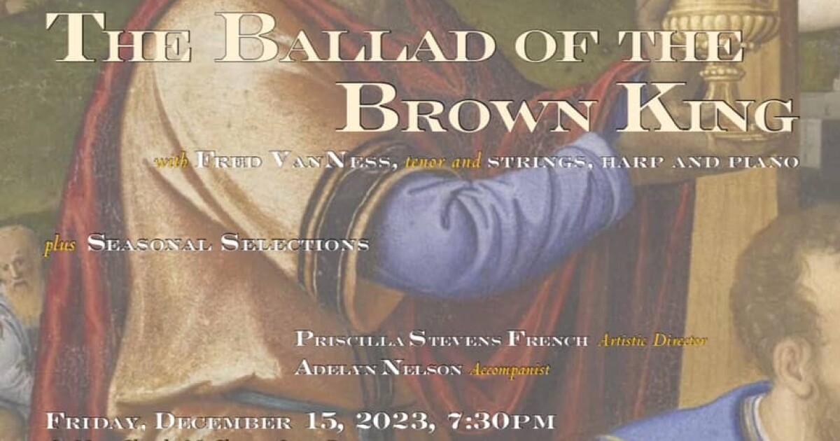 Portsmouth Pro Musica Holiday Concert | Maine Public