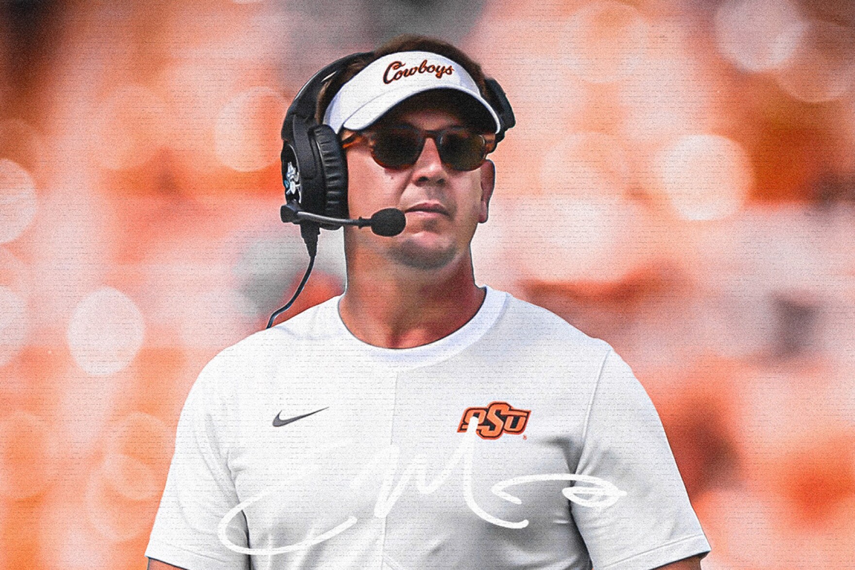 Oklahoma State hires Eric Morris to take over football program | KOSU