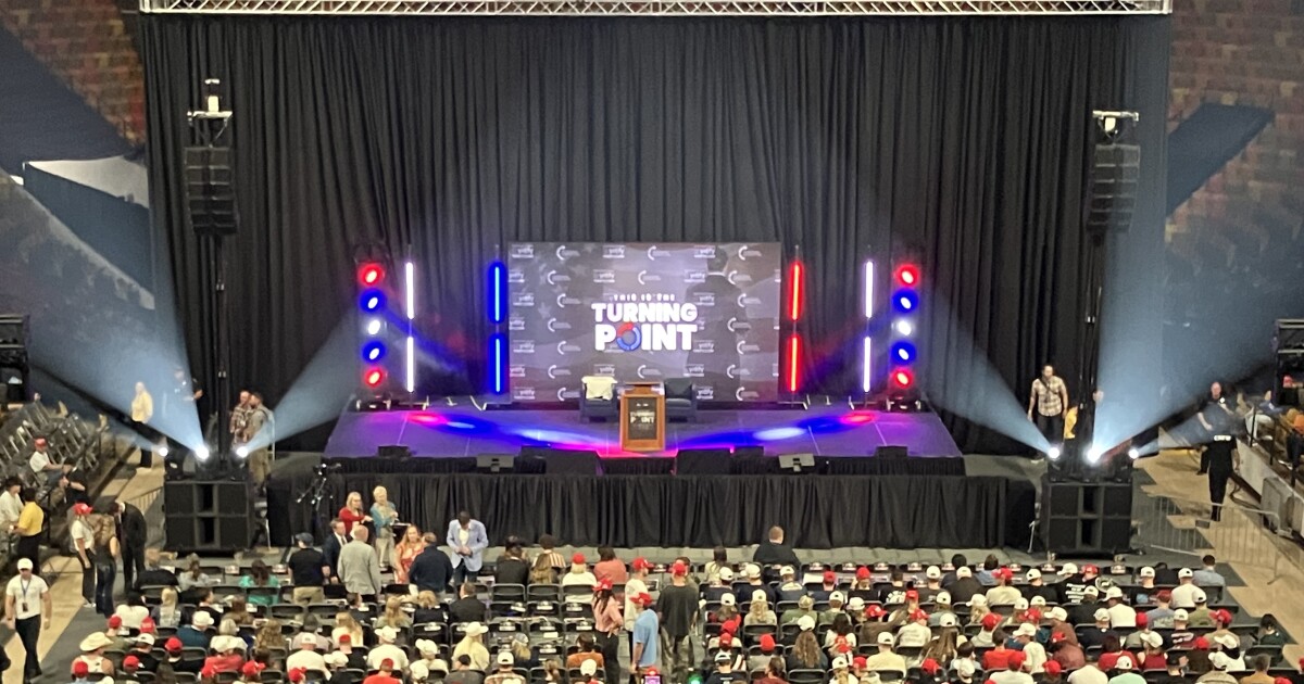Utah leaders join Turning Point panel at USU after Kirk’s death | Utah ...