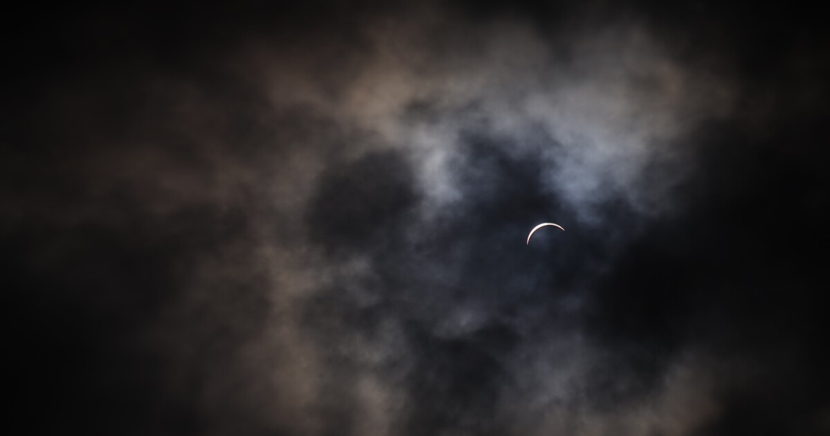 PHOTOS: Solar eclipse in Buffalo | Buffalo Toronto Public Media
