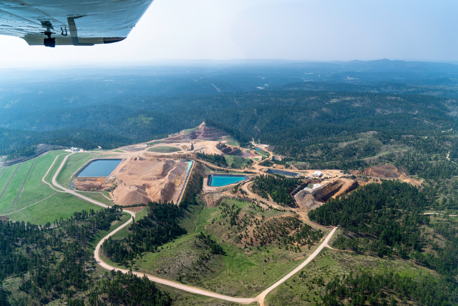 Agnico explores reopening superfund site, Gilt Edge Mine | South Dakota ...