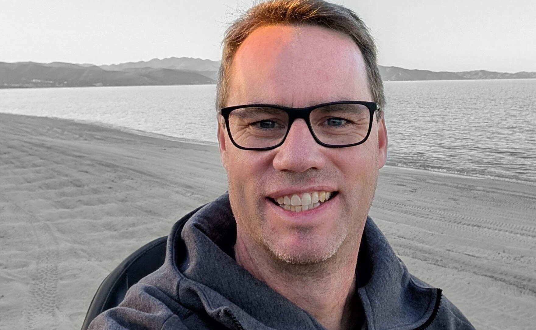 Inspiring Minds: Adam Shepard