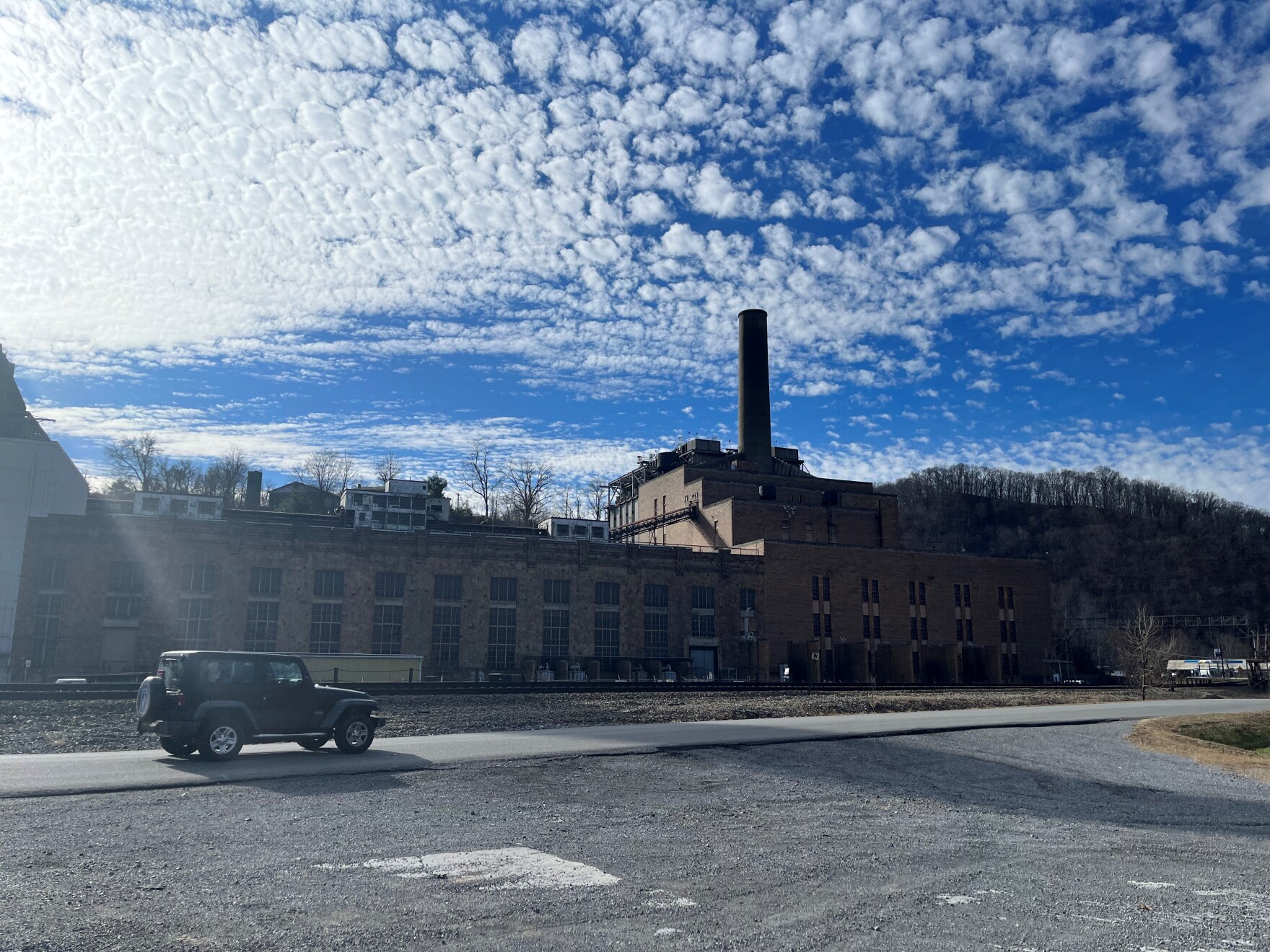 The town of Glen Lyn in Giles County has voted to disband | WVTF