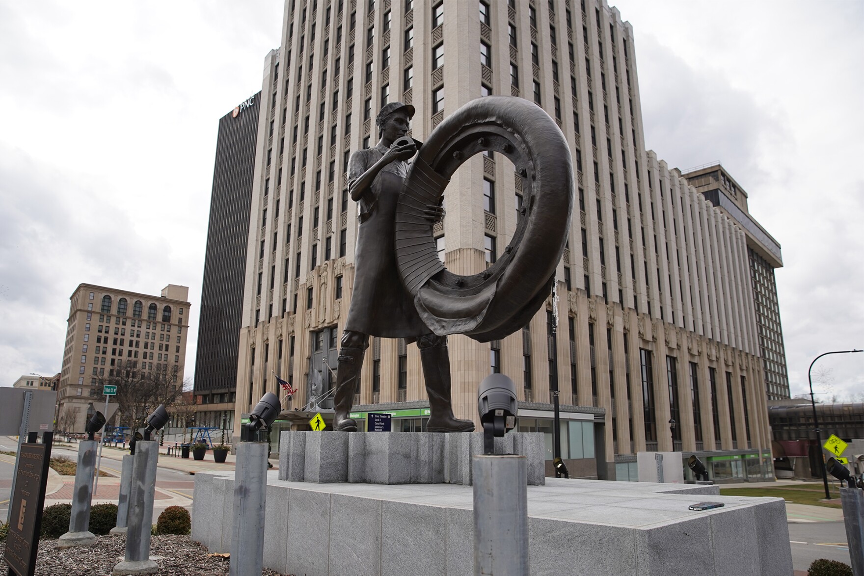 Akron gears up for bicentennial celebration | WVXU